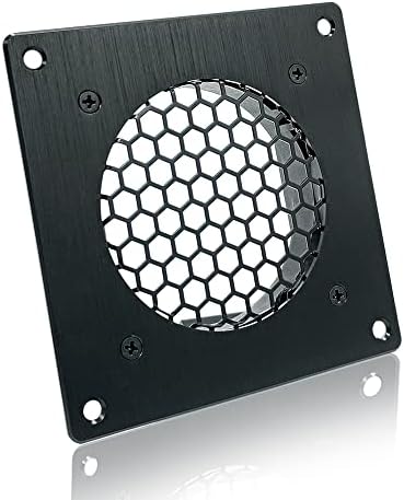 Amazon.com: SCCCF 80MM Ventilation mesh for Cabinet AV Electronic ...