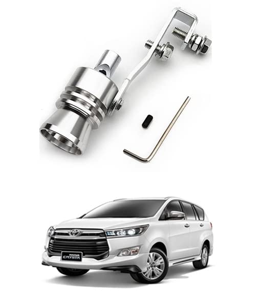 AYW Turbo Sound Car Silencer Whistle for Innova-Crysta-Toyota-2016 ...