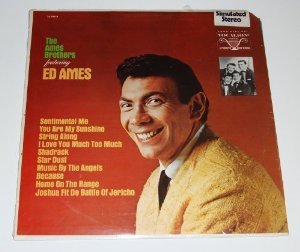 Amazon.com: the ames brothers featuring ed ames: CDs & Vinyl
