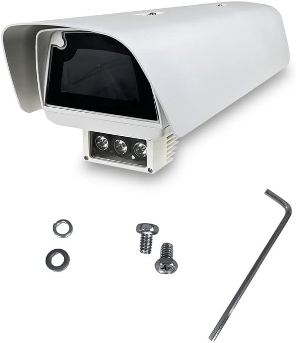 Buy MX Outdoor WiFi CCTV Bullet Camera Dust Cover Protection IP66 ...