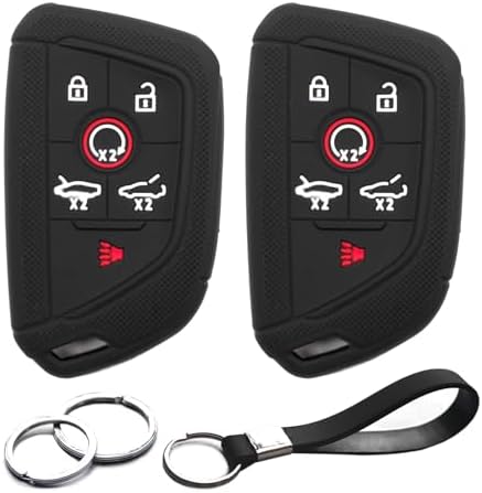 Amazon.com: INFIPAR 2pcs Compatible with Chevrolet Corvette Smart 6 ...