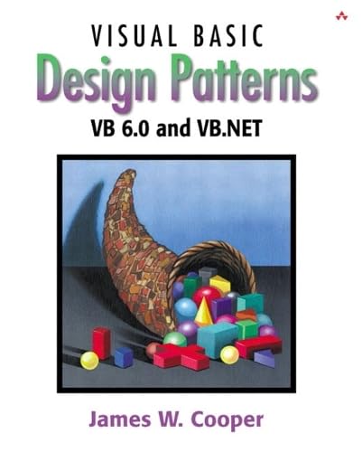 Buy Visual Basic Design Patterns: VB 6.0 and VB.NET Book Online at Low ...