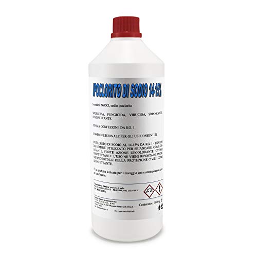 Antimuffa Ipoclorito Di Sodio: Classifica, Recensioni e Miglior Prezzo 2021