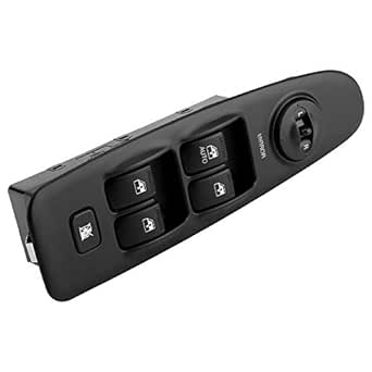 KIMISS Electric Power Master Window Switch, Car Auto Power Window ...