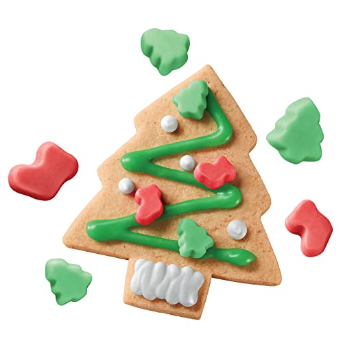 HERSHEY'S CHIPITS Holiday Shapes Chips de cuisson – Chaussette rouge et ...