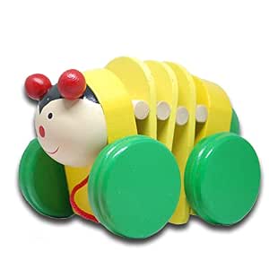 Buy MK Enterprises Mini Kids Caterpillar Toy – Creative Caterpillar ...