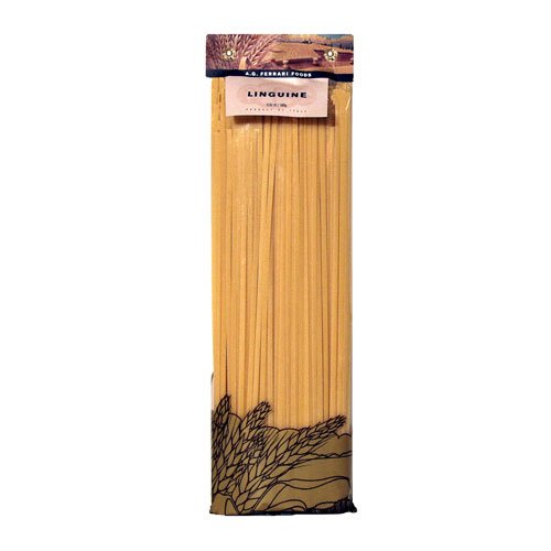 Amazon.com : A.G. Ferrari Foods Linguine from Naples : Lasagna Pasta ...