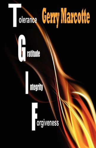 Amazon.com: TGIF: 9780980953473: Marcotte, Gerry: Books