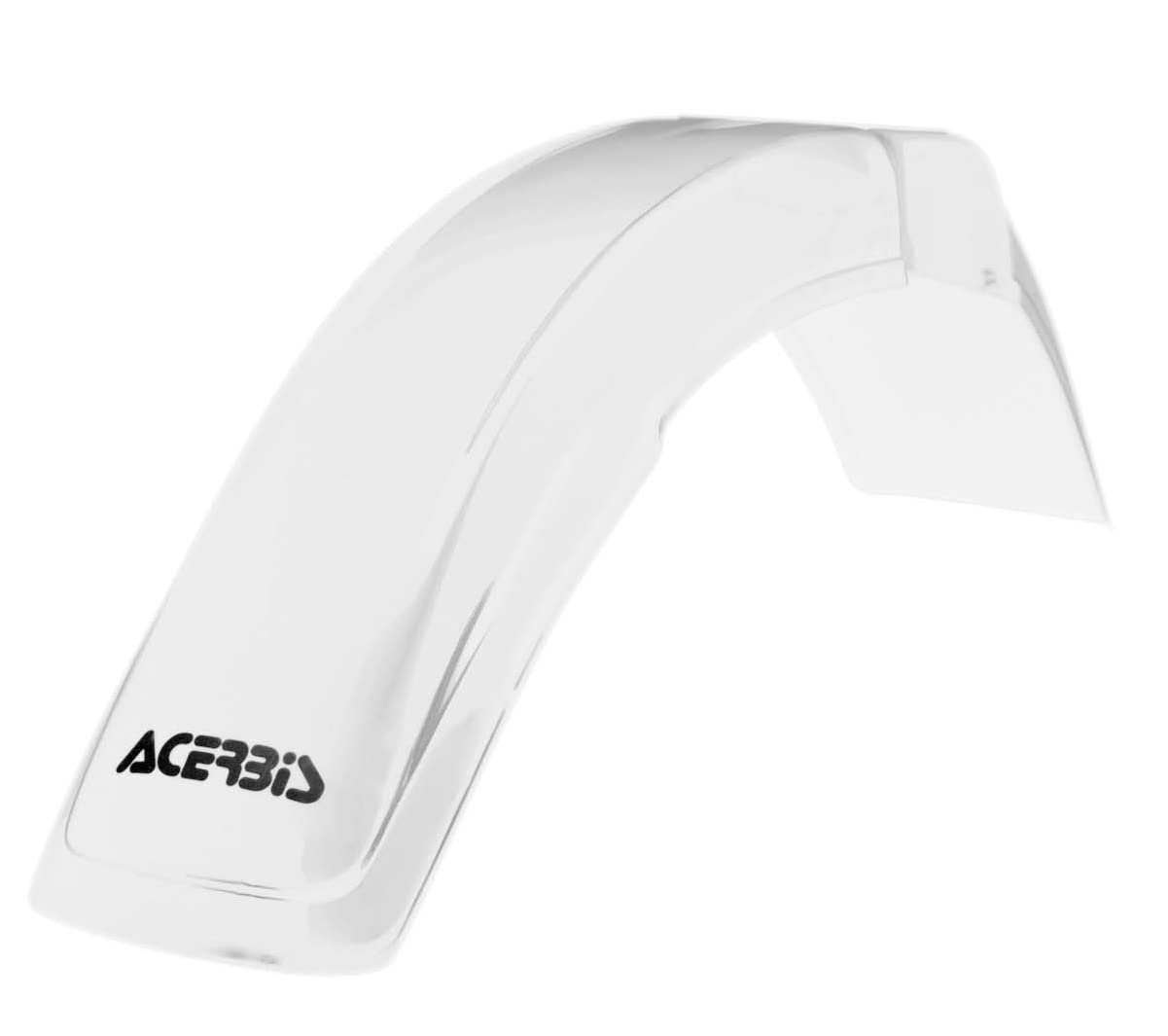 Amazon.com: Acerbis - NOST Rear Fender - Black (2040760001) : Automotive