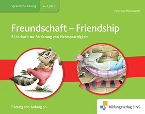 Amazon.com: Meine Sprache als Chance 05: Englisch - Deutsch: Bilderbuch ...