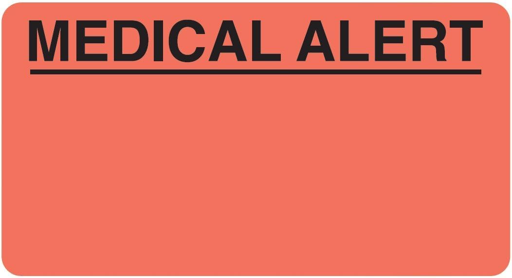 Amazon.com : Doctor Stuff - File Folder Chart Labels, MAP5180, Medical ...