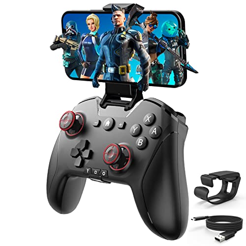Top 10 Best Bluetooth Controllers For Iphone : Reviews & Buying Guide ...