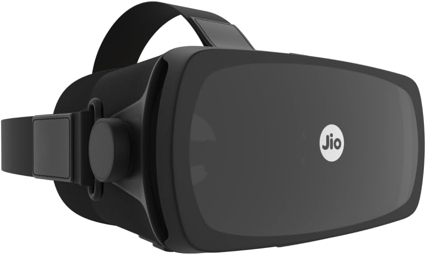 JioDive 360° VR Headset | Enjoy Live Cricket Like TATA IPL, TATA WPL ...
