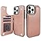 Amazon.com: TopPerfekt Wallet Case for iPhone 13 Pro Max 6.7", Compatible with MagSafe, Wireless ...