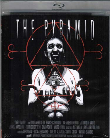 Amazon.com: The Pyramid [ NON-USA FORMAT, Blu-Ray, Reg.B Import - Italy ...