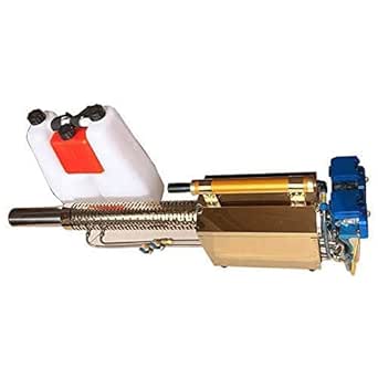 LEO Thermal fogging Machine Portable Pulse Fogger Smoke Disinfection ...