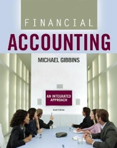CDN ED Financial Accounting + Financial Accounting Student Solutions ...