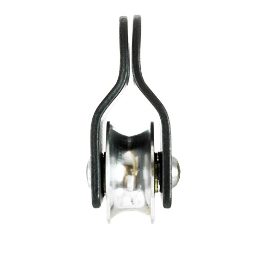 Snapklik.com : Mirco Aluminum Side Swing Pulley, Single Pulley 20kN For ...