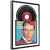 Amazon.com - Creative Picture Frames 7” Single Vinyl Jukebox Record ...