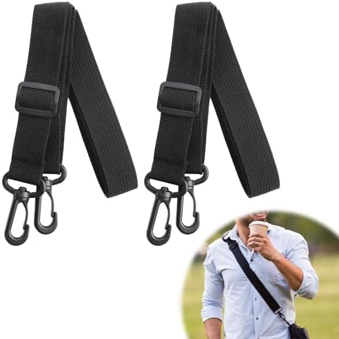 2Pcs Replacement Shoulder Strap, 80-130cm Nylon Handbag Straps ...