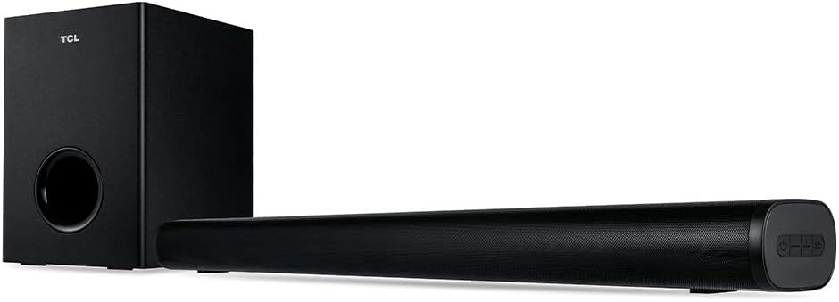 TCL SOUNDBAR S522W SUBWOOFER SEM FIO | Amazon.com.br