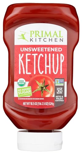 Ketchup Sin Azúcar Hacendado ️ 2025