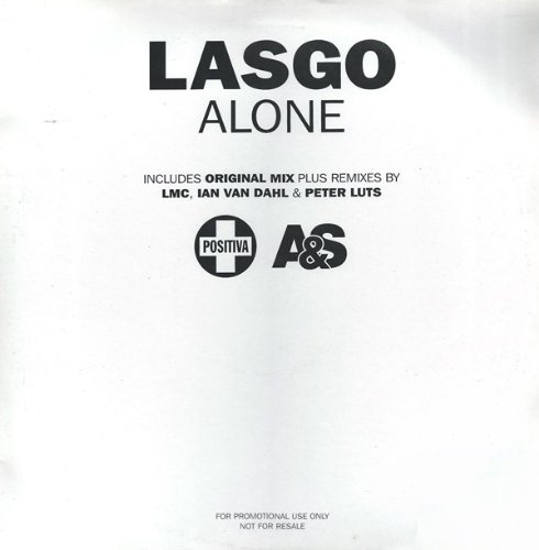 Amazon.com: Alone - Lasgo 2X12": CDs & Vinyl