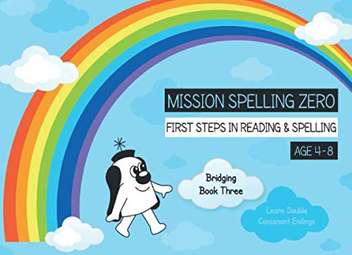 Amazon.com: Learn Double Consonant Endings: Bridging Book 3 (Mission ...