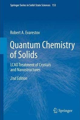 QUANTUM CHEMISTRY OF SOLIDS: Amazon.co.uk: 9783662600719: Books