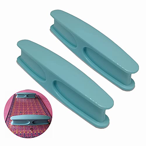 Snapklik.com : HONEYSEW Stick N Ruler Handle Strong Adsorption Ruler ...