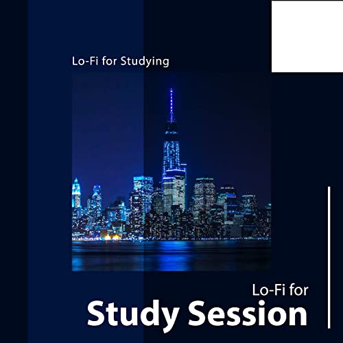 Amazon MusicでLo-Fi for StudyingのLo-Fi for Study Sessionを再生する