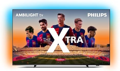 PHILIPS, Smart TV, Ambilight THE ONE 75" 4K 120 Hz, 75PUG8808/78 ...