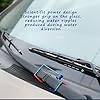 Amazon.com: Windshield Wiper Arm Pressure Spring Booster, Add-on Wiper ...