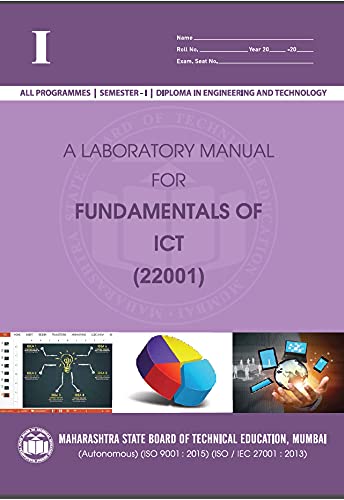 Buy 22001 Fundamentals of ICT Book Online at Low Prices in India ...