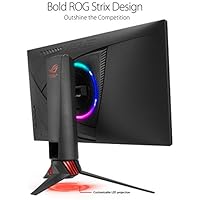 Amazon.com: ASUS ROG Strix XG258Q 24.5” Gaming Monitor Full HD 1080P ...
