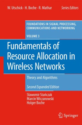 『Fundamentals of Resource Allocation in Wireless Networks: - 読書メーター