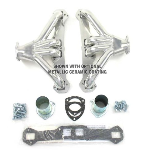 Doug's Headers D348-R 1-3/4" 4-Tube Tight Tuck Exhaust Header for ...