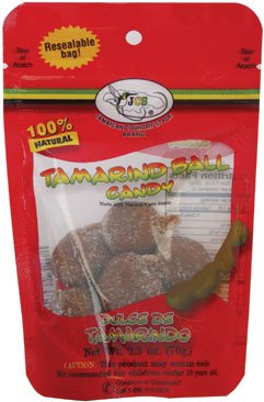 Amazon.com : JCS Tamarind Ball Candy 2.5oz : Candy And Chocolate ...