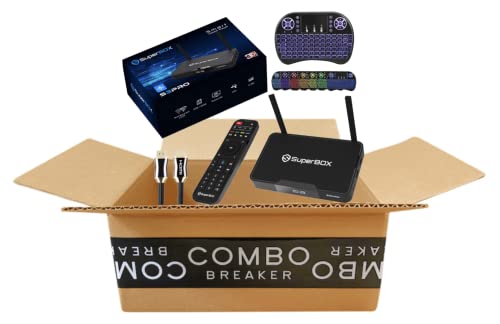 Top 10 Fully Loaded Android Box of 2022 - Katynel