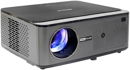 XElectron iProjector 2 Plus Auto Focus Auto Keystone Smart Projector ...