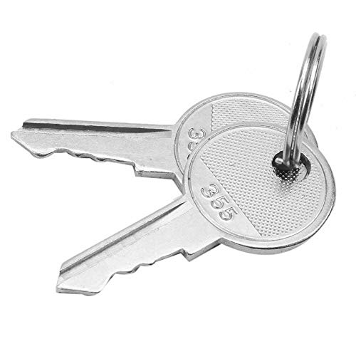 WHIZZO On/Off/On Three 3 Position Rotary Selector Key Lock Switch 10A ...
