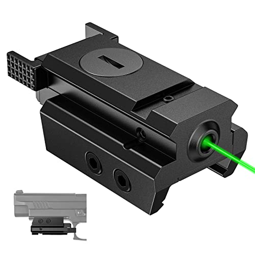 Top 10 Green Laser Rail Mount of 2022 - Katynel