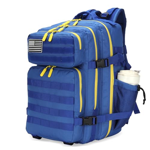 Best Blue and Yellow Backpack Options for 2026 – Sleep Lander