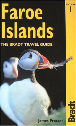 Bradt Faroe Island (Bradt Travel Guides): Proctor, James: 9781841621074 ...