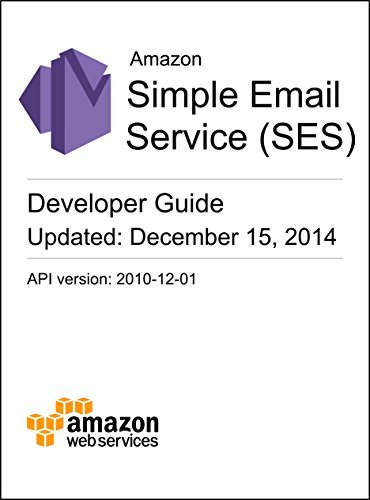 『Amazon Simple Email Service (SES) Getting Started Guide - 読書メーター