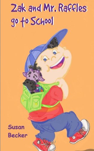Zak and Mr Raffles go to school | Amazon.com.br