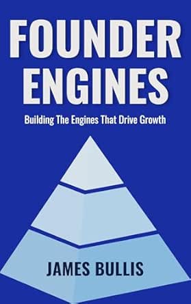 Amazon.com: Founder Engines: Building the Engines That Drive Growth ...
