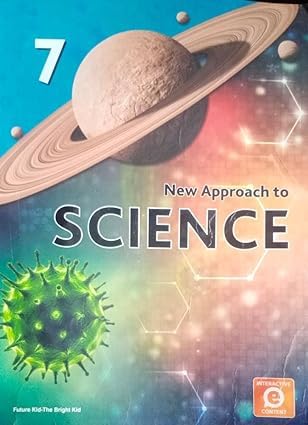 Amazon.in: Buy New Approach To Science Class 7 By Anima Jain (S) Book ...