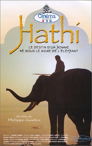 Hathi, le destin d'un homme né sous le signe de l'éléphant: Amazon.ca ...