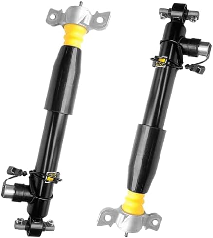 Amazon.com: Kalmaegee 2PCS Rear Shock Absorber Struts Compatible with ...